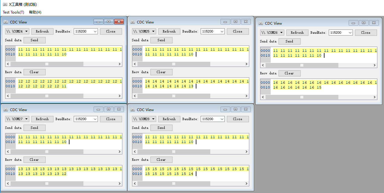 TeenyUSB – XToolBox